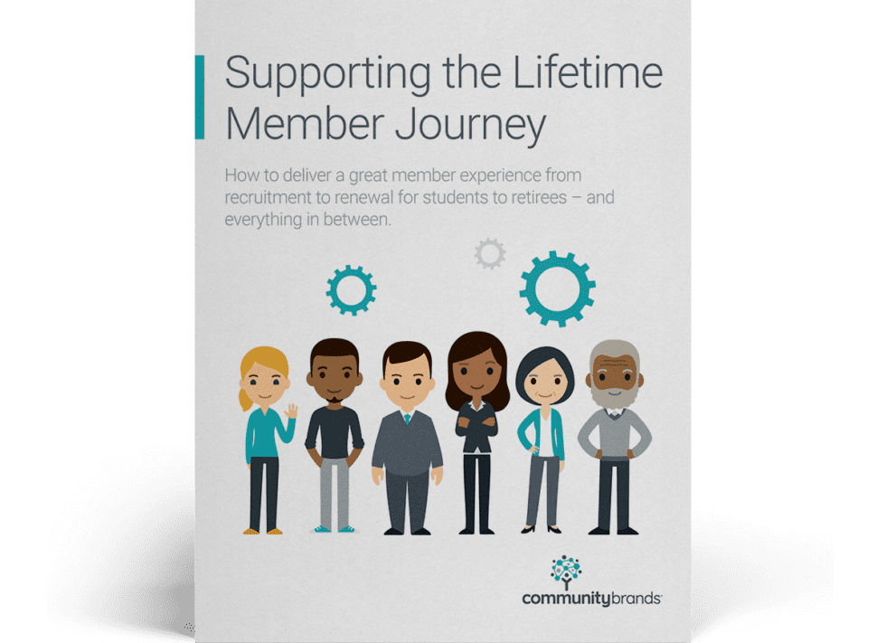 Supporting The Association's Member Journey