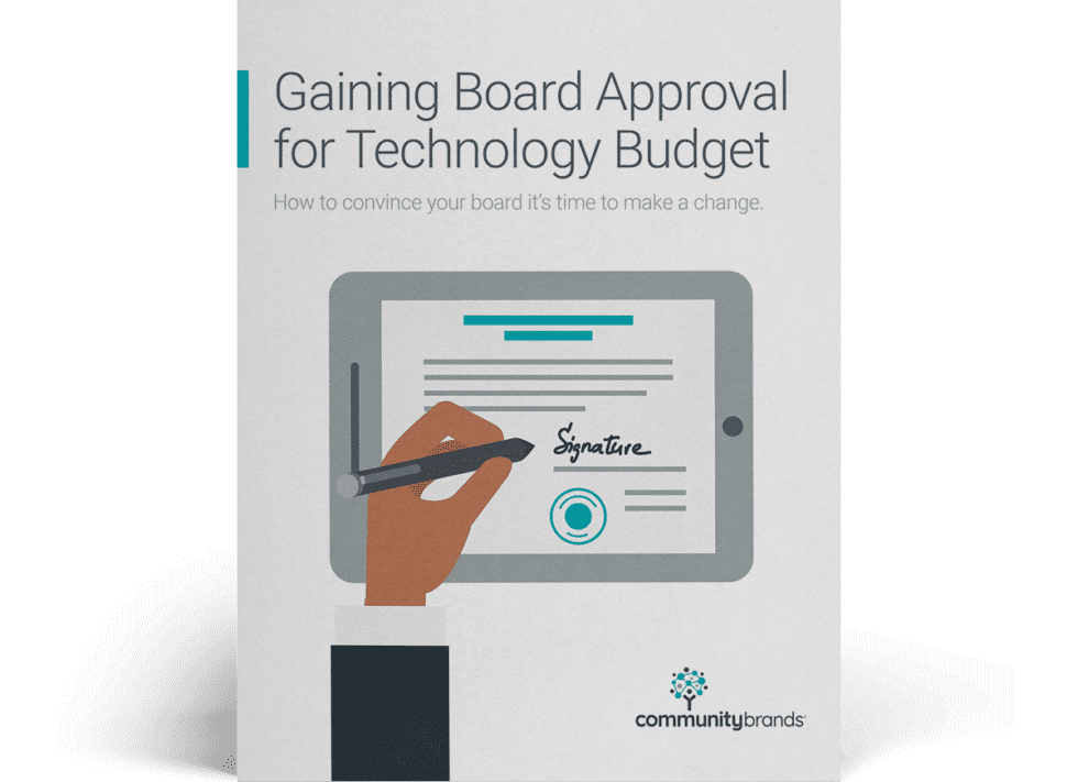 Gaining Board Approval for New Technology