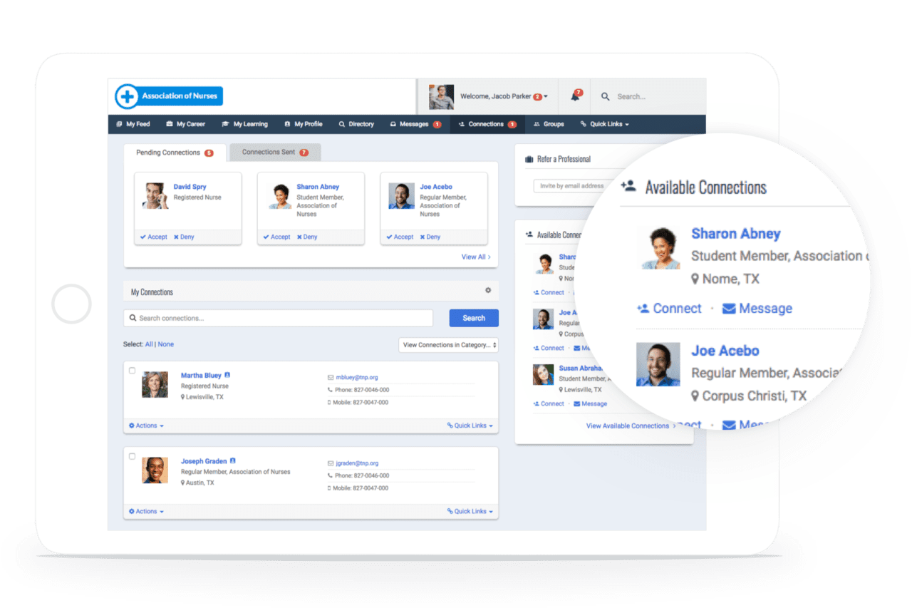 Association Community Platform | YourMembership