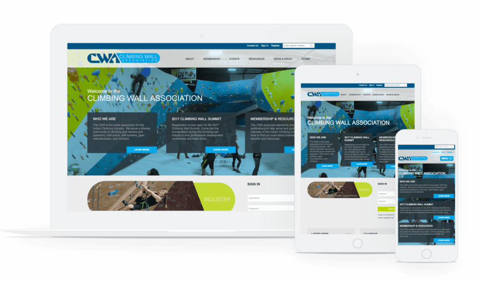Website Design for Associations & Membership Organizations | YourMembership