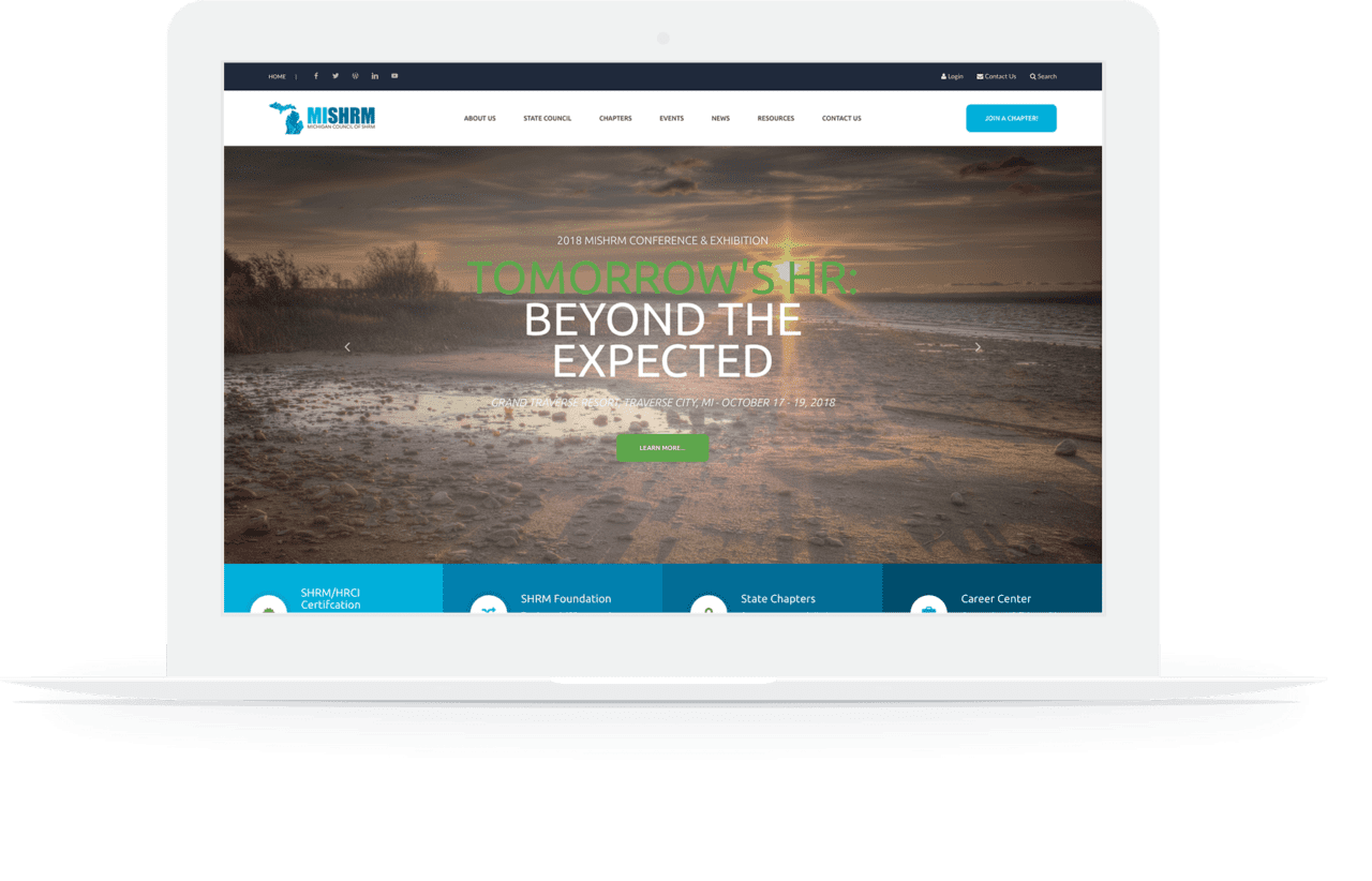 Website Design for Associations & Membership Organizations | YourMembership