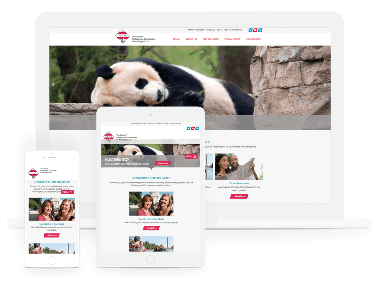 Website Design for Associations & Membership Organizations | YourMembership