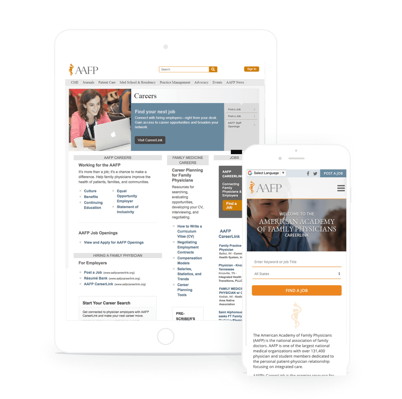 The Best Niche Job Board Software for Associations | YourMembership