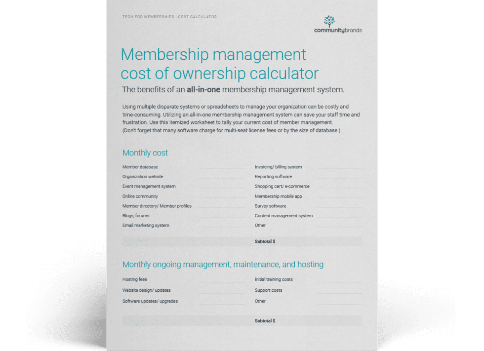 Association Management Toolkits | YourMembership