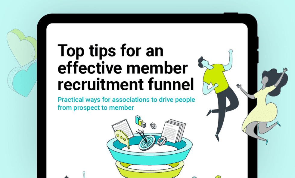 How to build an effective member recruitment funnel