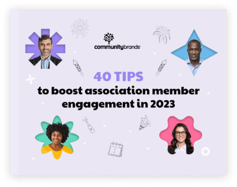 40 tips to boost member engagement at your association in 2023.