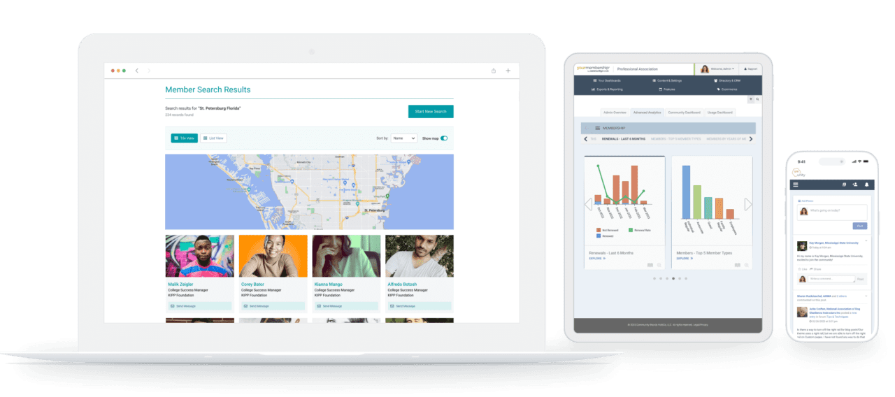 Association Management Platform & Portal | YourMembership