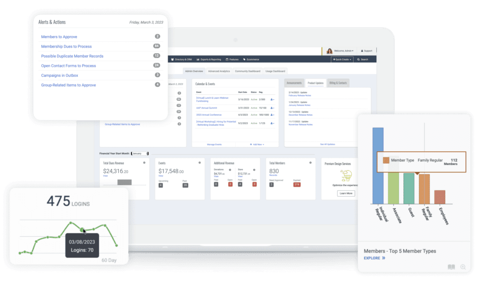 Association Management Software for Membership Management | YourMembership