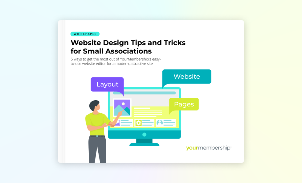 Website Design Tips and Tricks for Small Associations